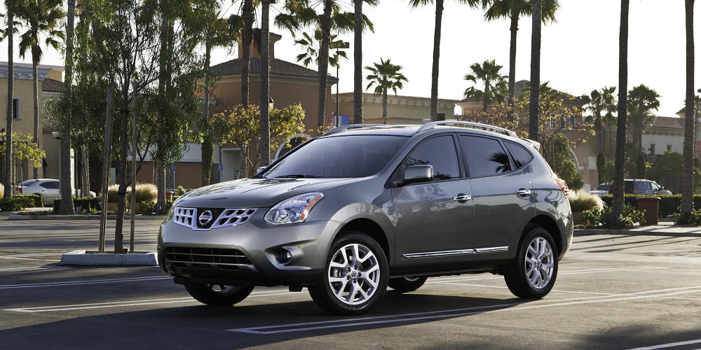 Is 2017 Nissan Rogue Check Engine Light An Important System? | Nisssan ...