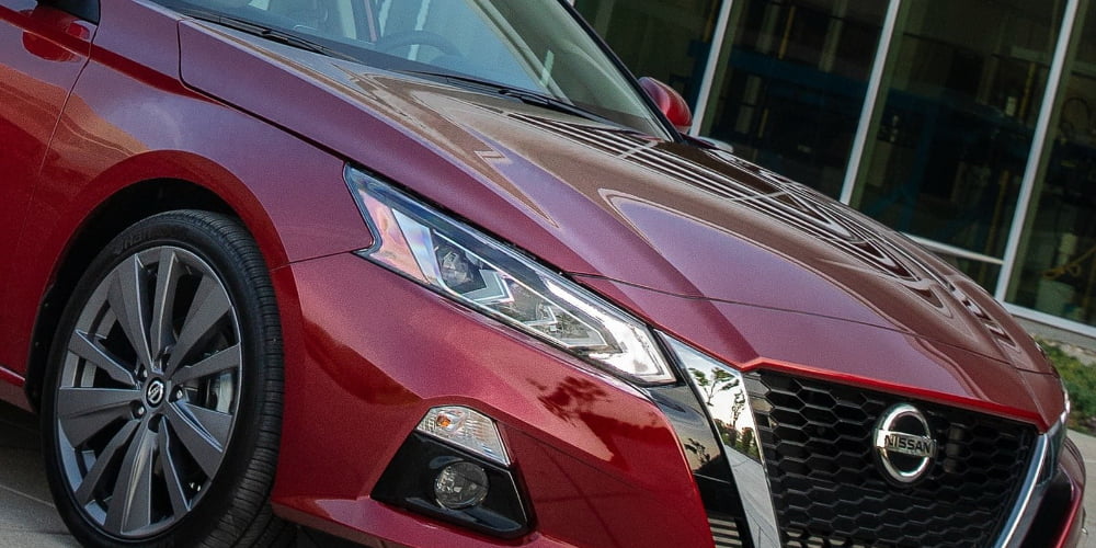 2020 Nissan Altima Check Engine Light, Is It Important System ...