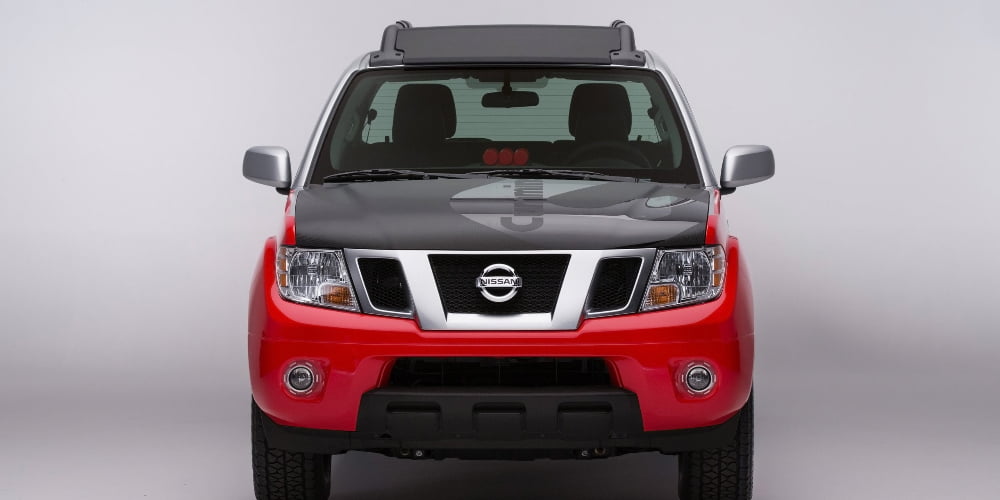 If The Nissan Frontier Check Engine Light On, Can A Dirty Air Filter ...