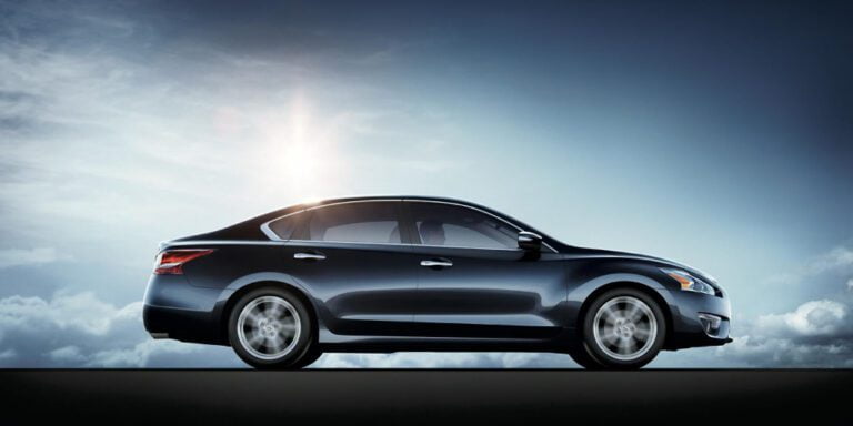 What Are The Common Reasons For The Nissan Altima Check Engine Light To ...